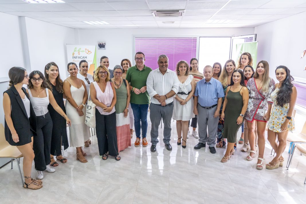 El Centro Lluvia presta los servicios INFACAM y Centro de Día ...