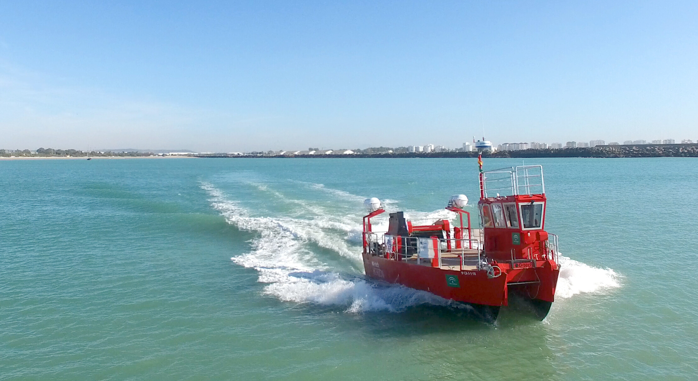 Gibraltar contrata a Ocean Cleaner Technology para limpiar el vertido ...