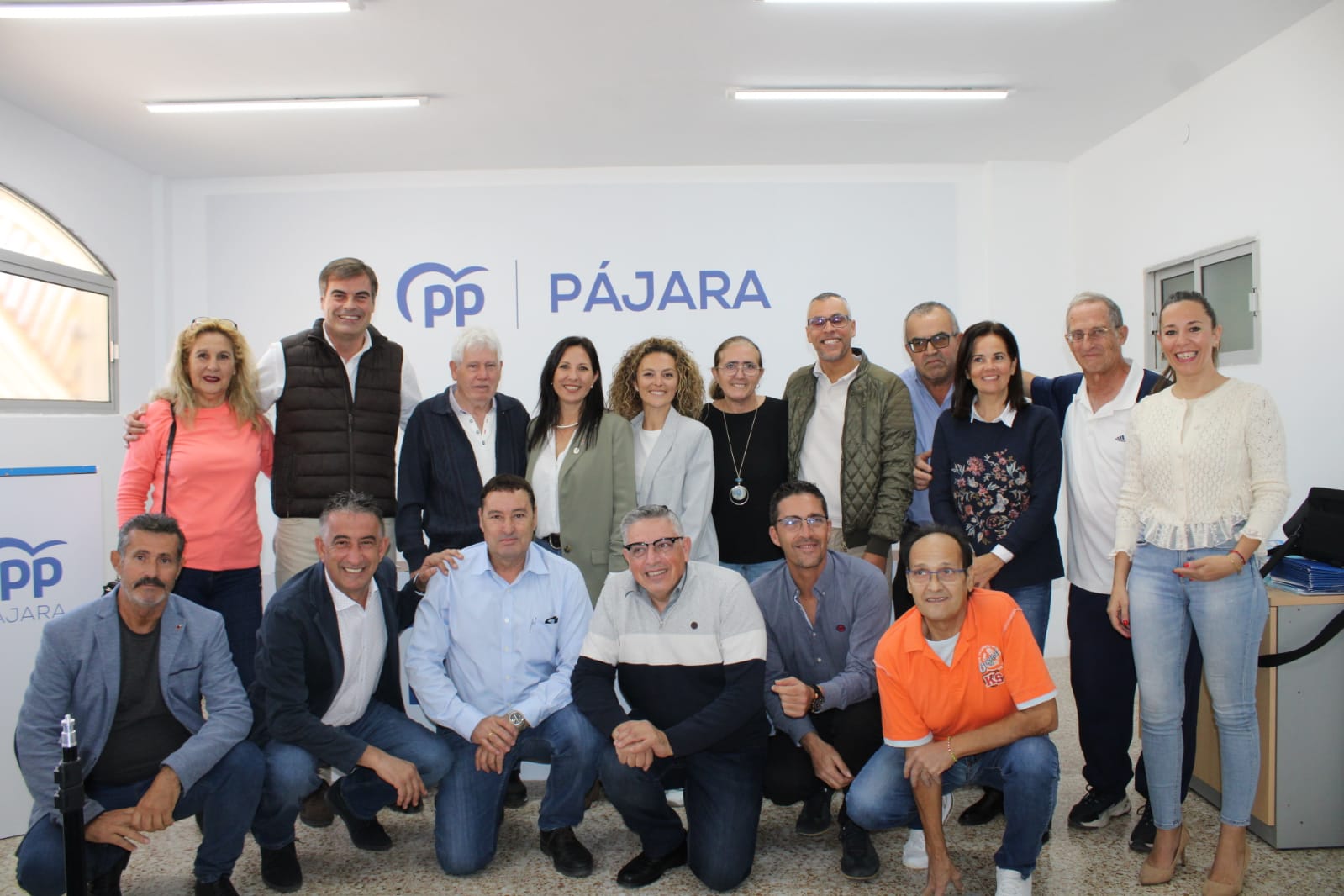Dunia Álvaro, candidata del PP a la Alcaldía del Ayuntamiento de Pájara ...