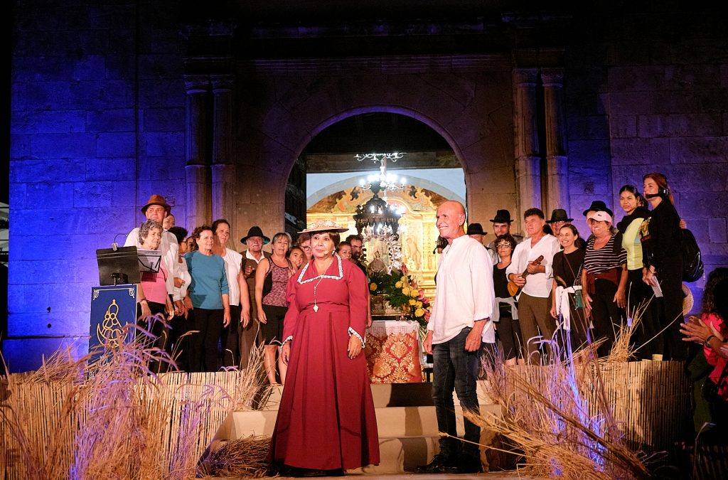 Los sonidos de la Historia de la Virgen de la Peña - ondafuerteventura.es