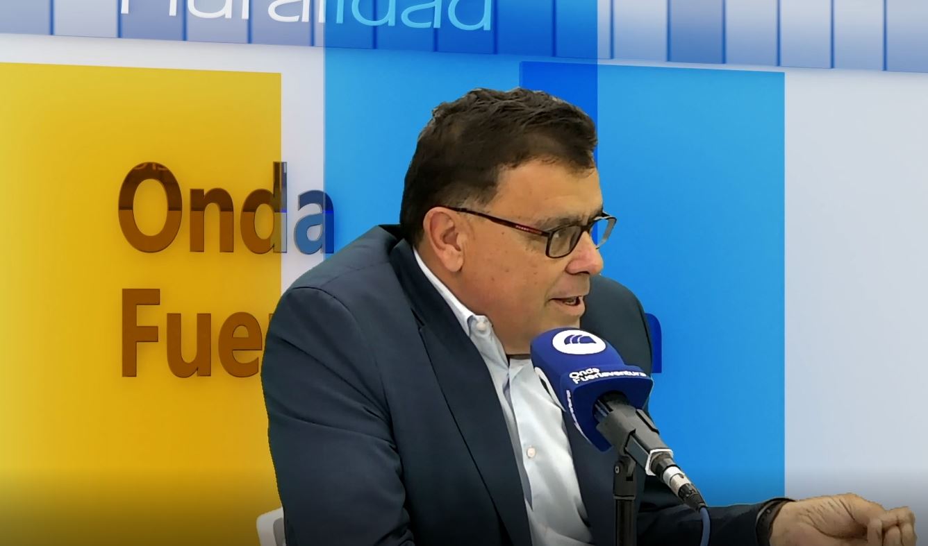 Manuel Miranda: “Canarias ha perdido cuatro años de planificación de ...