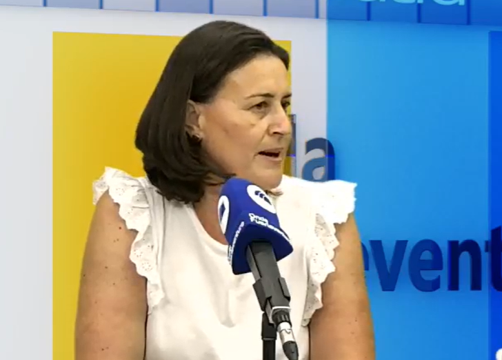 Natalia Évora: “Implementar estrategias de adaptación climática es ...