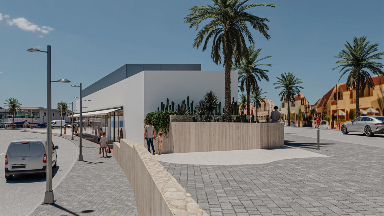 El grupo Fund Grube abrirá una tienda de 800 metros cuadrados en el ...
