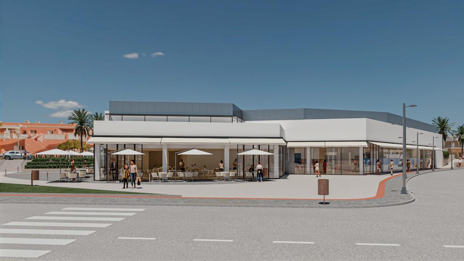 El grupo Fund Grube abrirá una tienda de 800 metros cuadrados en el ...
