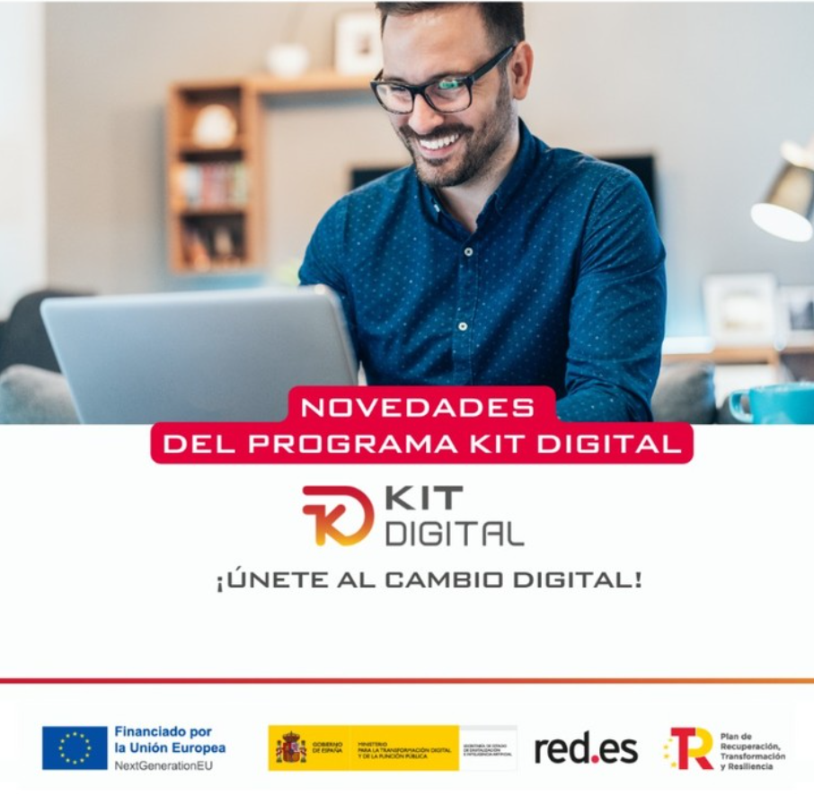 El programa Kit Digital amplía la ayuda para autónomos y empresas con ...