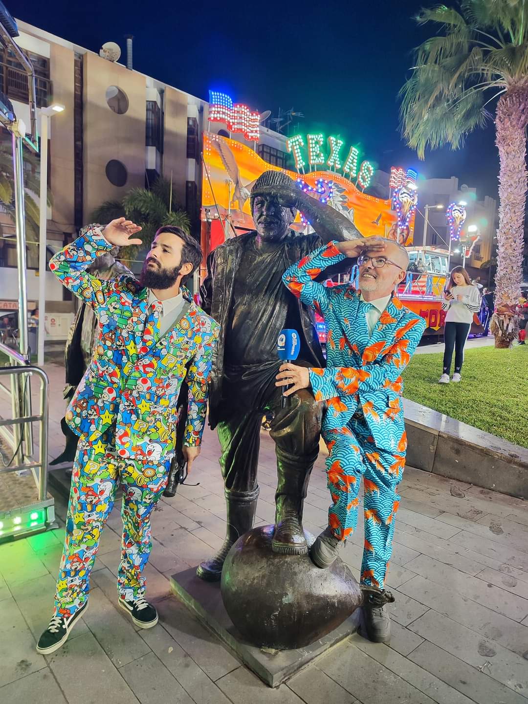 Los Fran'S regresan a Onda Fuerteventura con un programa lleno de ...