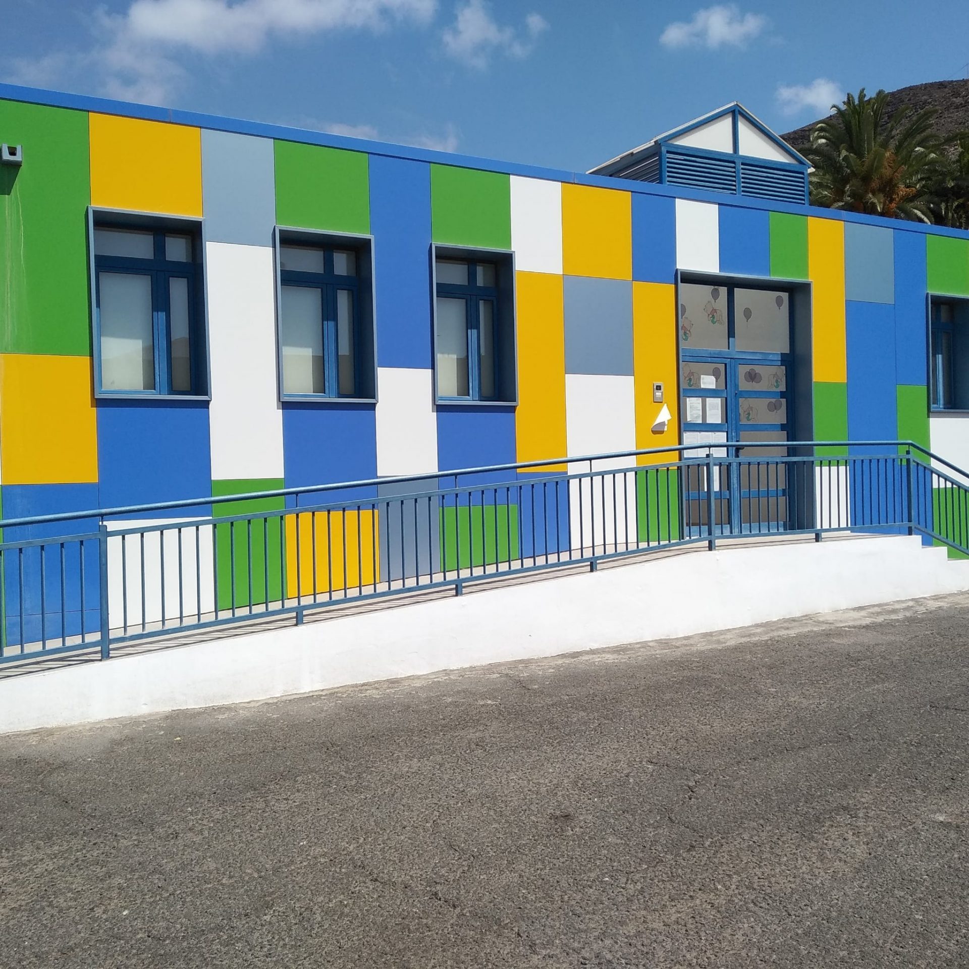 Las escuelas infantiles de Pájara arrancan el curso 2024-2025 con ...