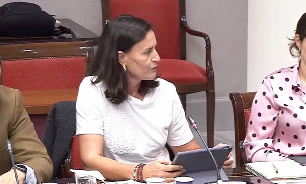 Natalia Évora celebra la aprobación del Tercer Ciclo de los Planes ...