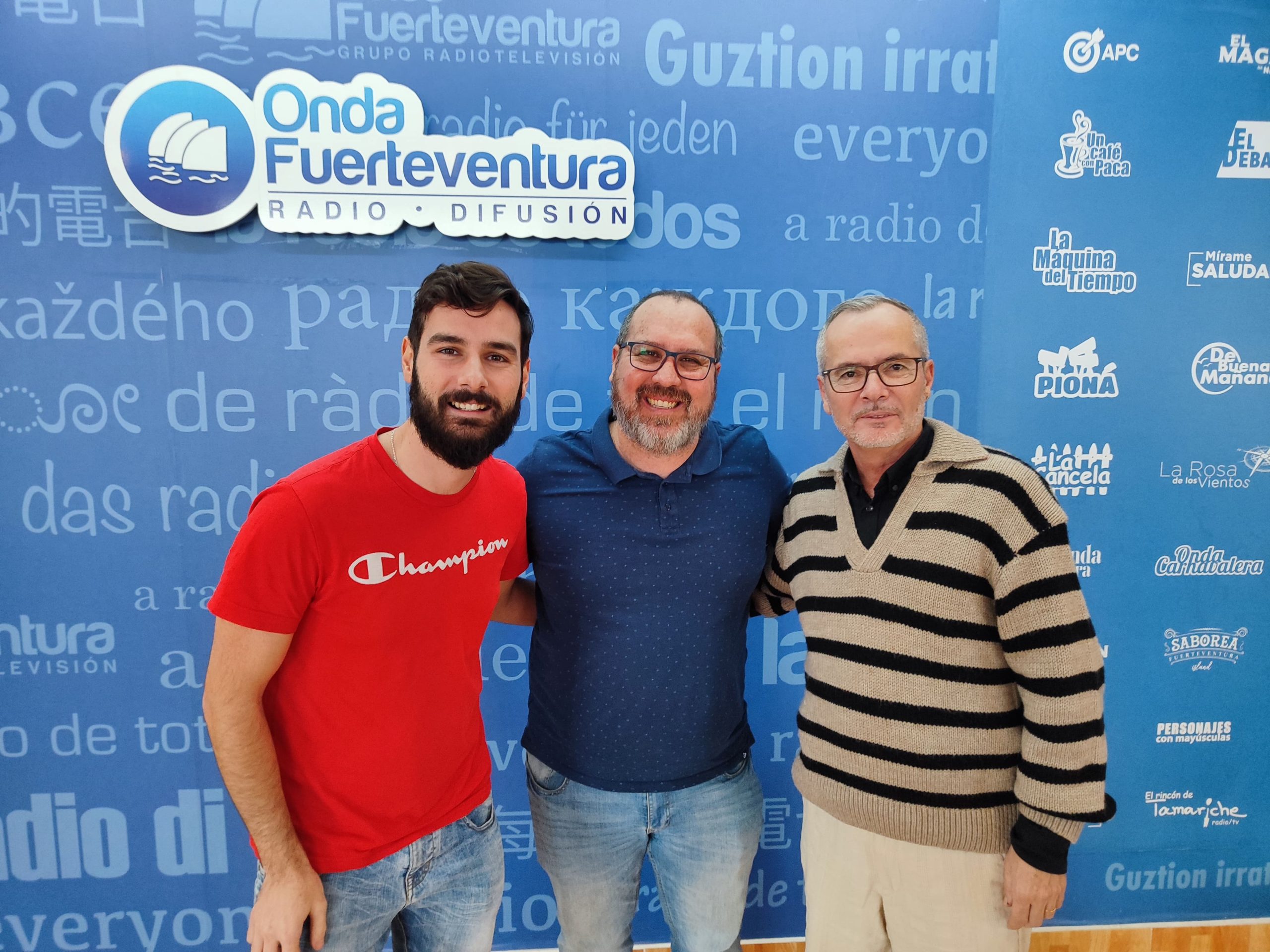 Pedro Riteco desvela su lado más personal en "Los Fran’s" de Onda ...