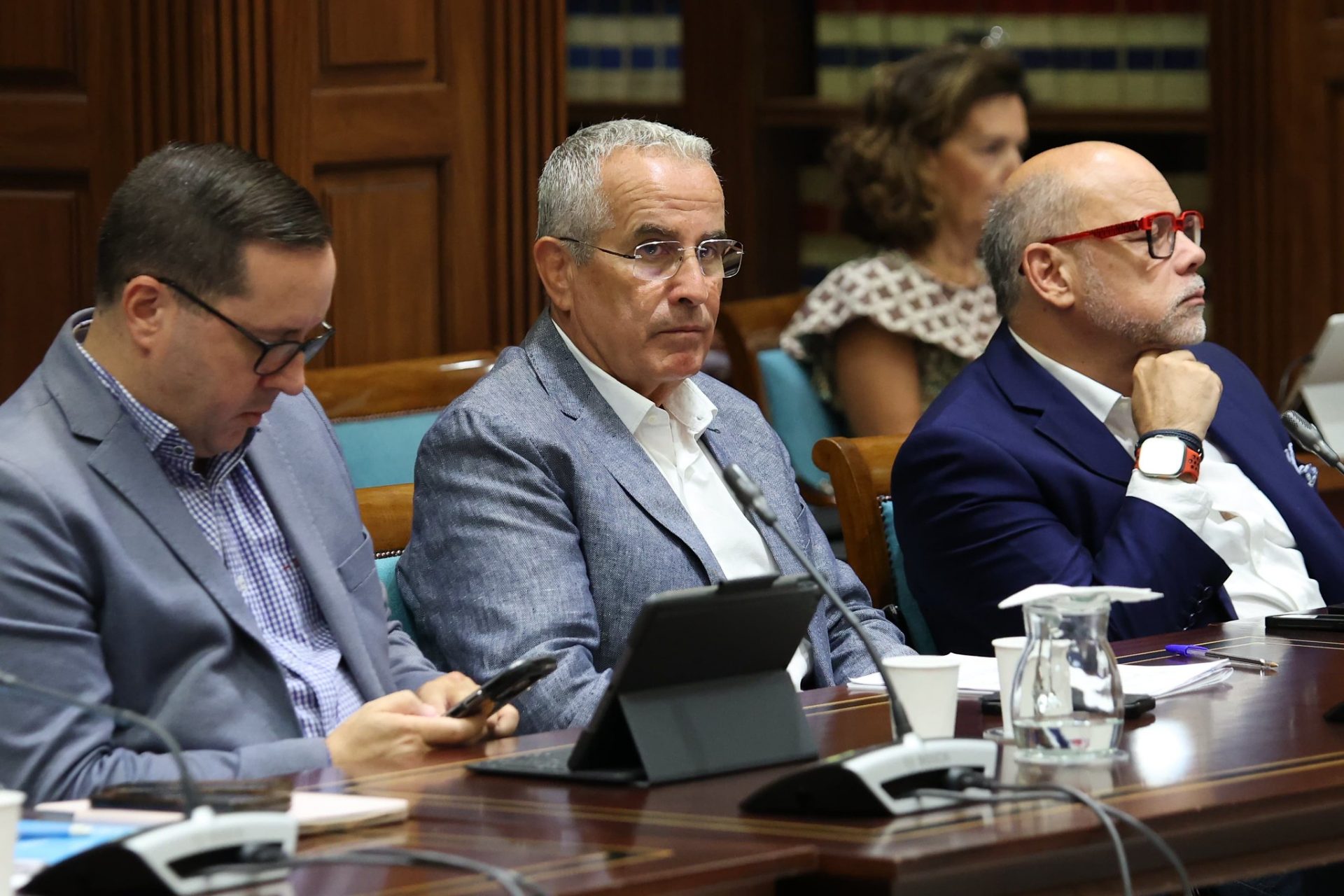 Mario Cabrera defiende un “frente común” para reivindicar las ...