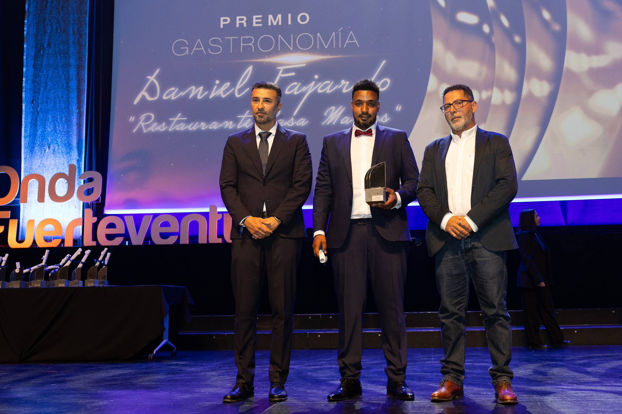 Daniel Fajardo, premio Gastronomía: la cocina como forma de vida y amor ...